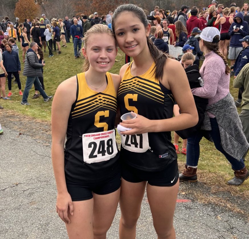 Souhegan’s Trudel paces NH runners at New Englands | News, Sports, Jobs ...